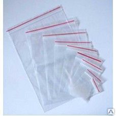Zip lock store