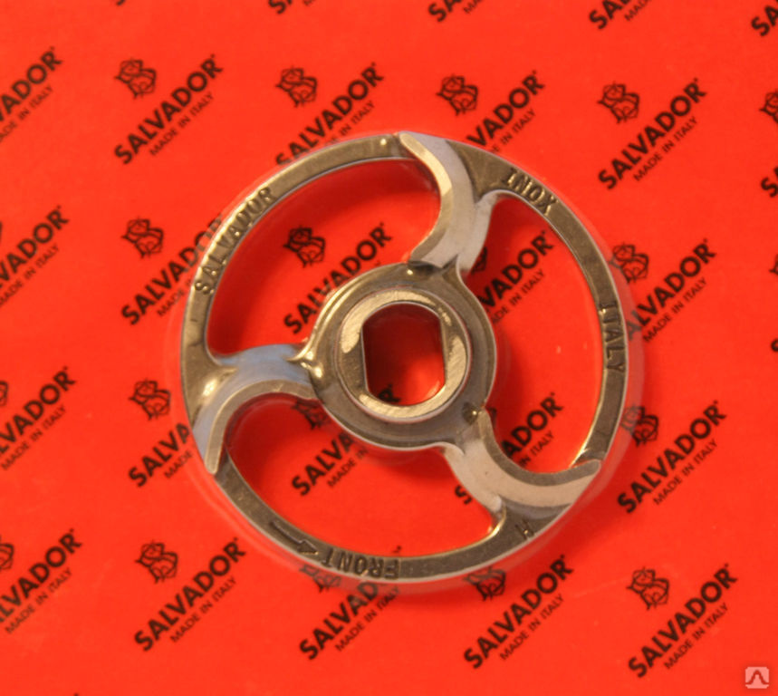 Нож для мясорубки кольцевой Unger mod.22 H/82 100042 salvador salvinox ...