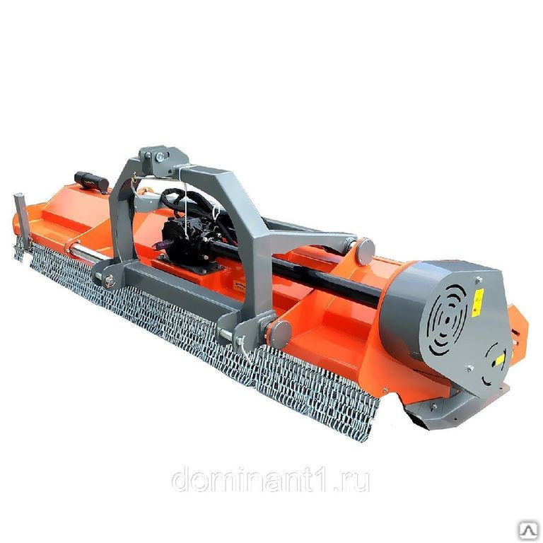 Сверхмощный мульчер L.TRE200. MATENG, цена в Москве от компании МТЗ ...
