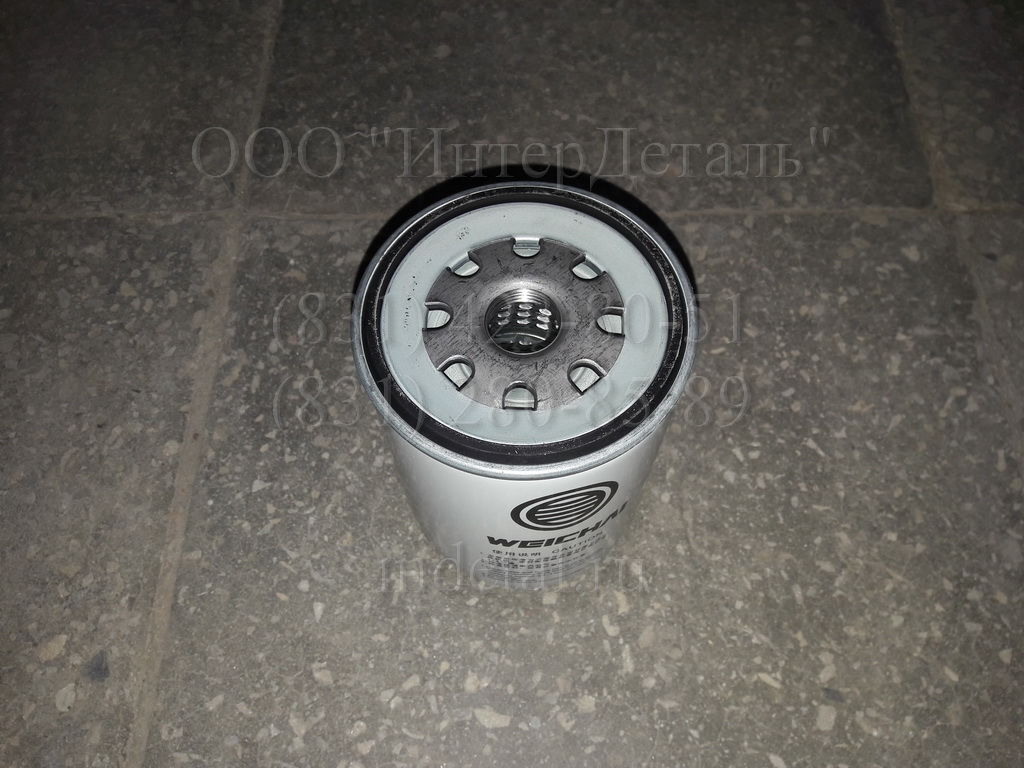 Фильтр топливный ГО WP6 13050733 1000700908 4110002247100, цена в ...