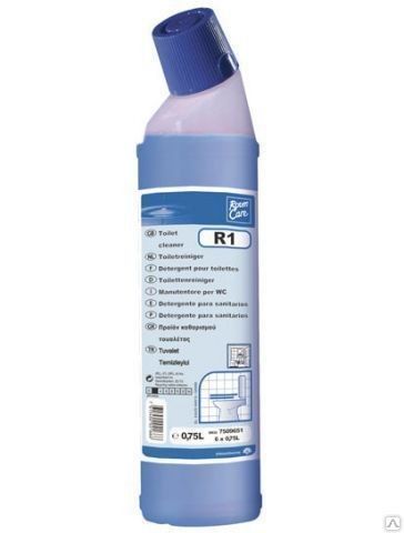Room Care R1 Средство для ежедневной уборки туалетов, 750мл, цена в ...
