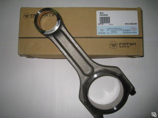 Шатун двигателя Cummins ISF2.8 5263946, 4989162 купить за 10 600 руб ...